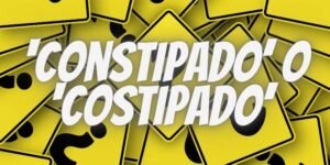 ‘Constipado’ o ‘Costipado’ ¿Cómo se dice correctamente? - Usted Pregunta